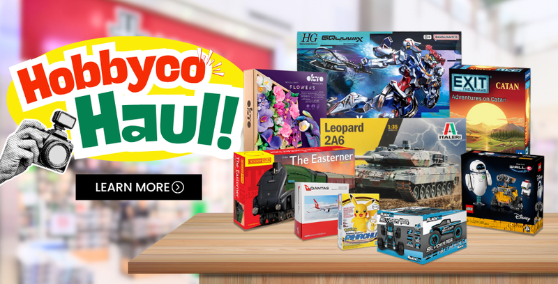 Hobbyco Est.1935 | Australia's Best Hobby Shop