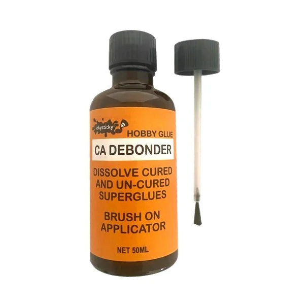 Ickysticky CA Debonder 50ml | Hobbyco - Est.1935