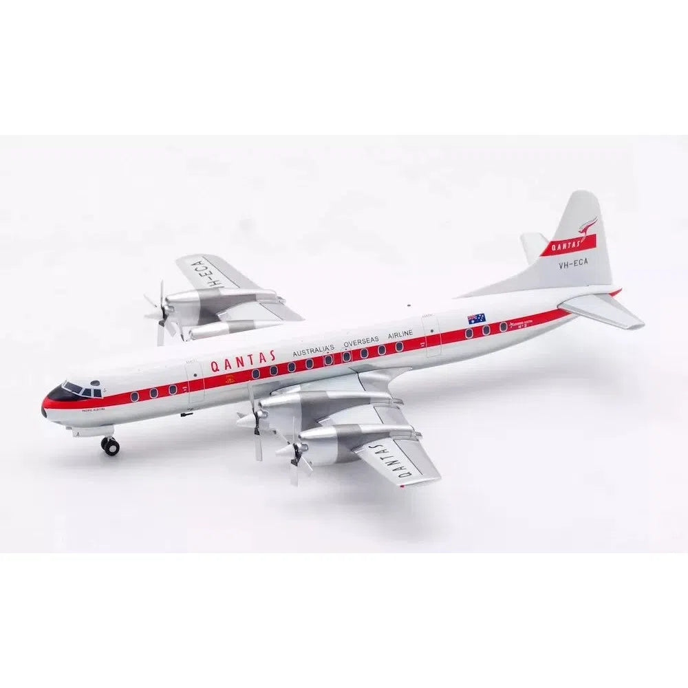 1/200 Qantas Lockheed L-188 Electra VH-ECA | Hobbyco - Est.1935