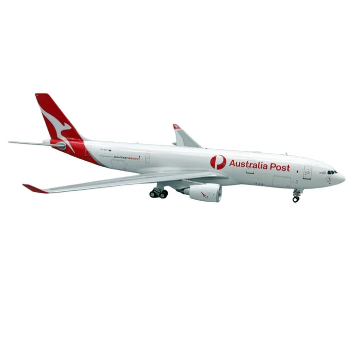 Inflight200 1/200 Qantas Freight (Australia Post) Airbus A330-202 (P2F ...