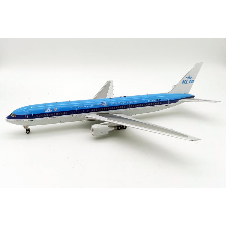 1/200 KLM Boeing 767-306/ER PH-BZF "The World Is Just A Click Away ...