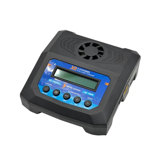 Infinity Power X2MINI Charger – Hobbyco