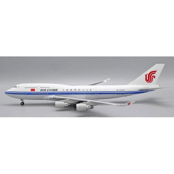 Air China B747-400 B-2472 – Hobbyco