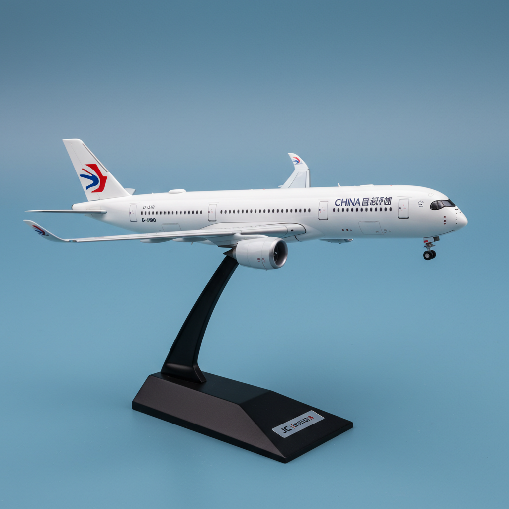 JC Wings 1/200 China Eastern Airlines Airbus A350-900XWB Reg: B-304D ...