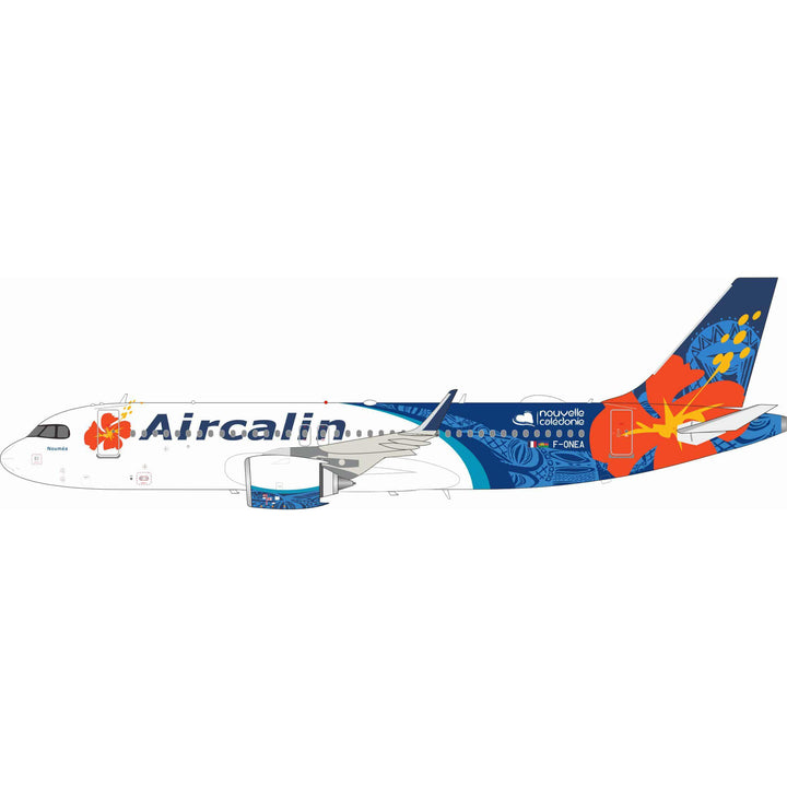 J-Fox 1/200 Aircalin Airbus A320neo F-ONEA – Hobbyco
