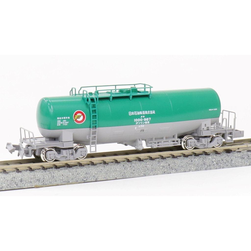 Kato N Tank Car TAKI 1000 JOT Green