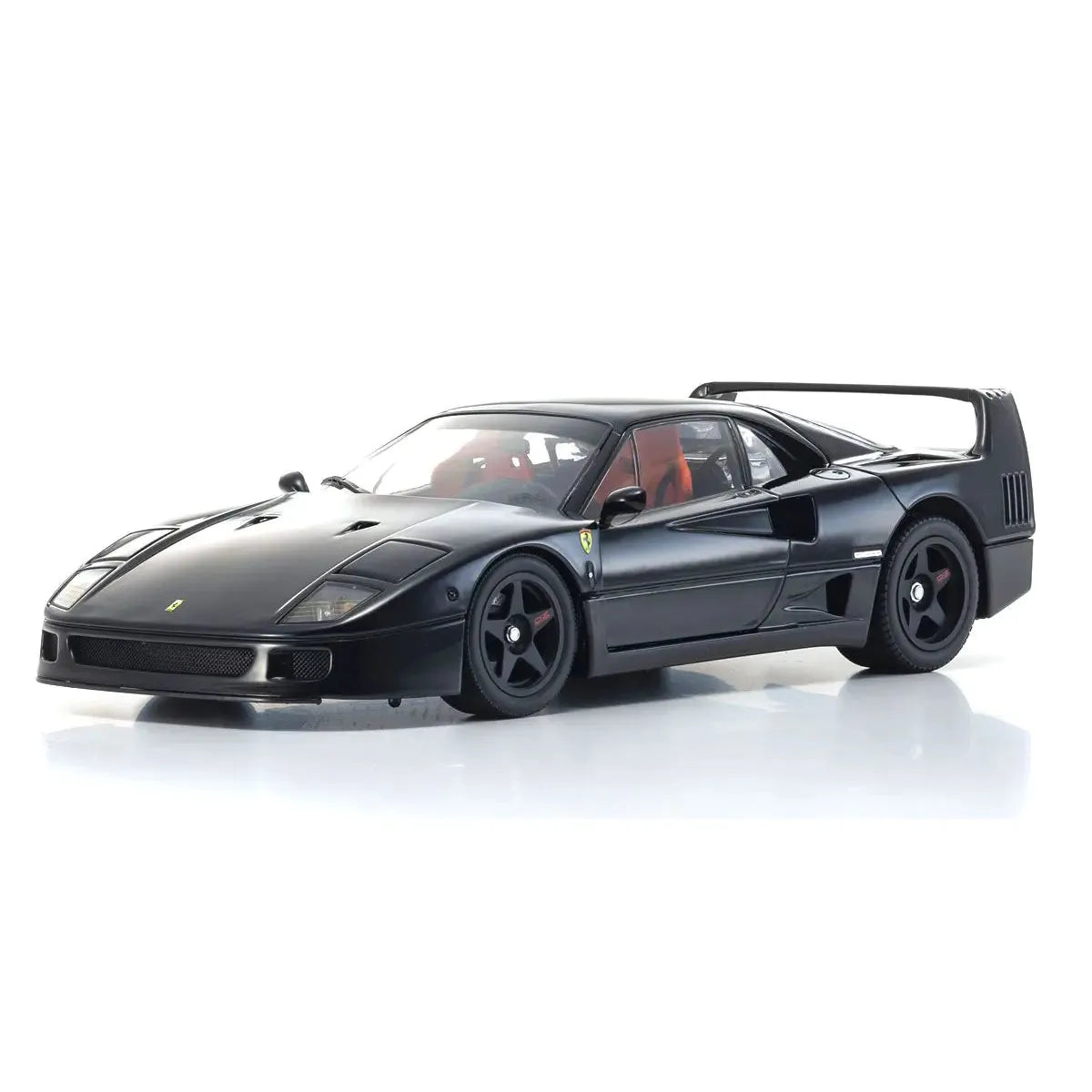 1/18 Ferrari F40 (Black) Diecast Model Car