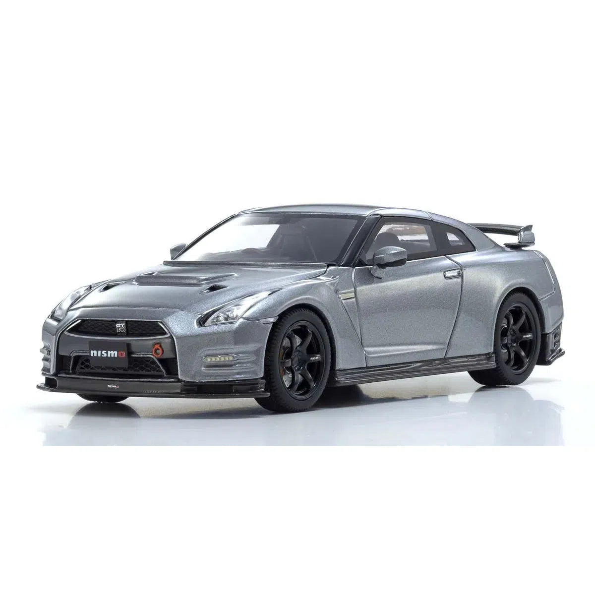 1/43 Nissan GT-R R35 NISMO Grand Touring Car (Gray)