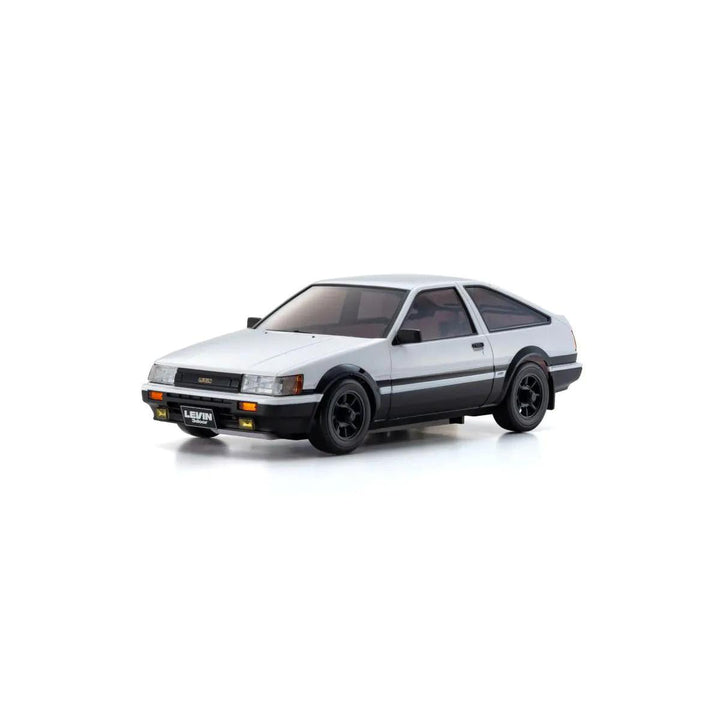 MINI-Z AWD MA-020 Readyset Toyota Sprinter Trueno AE86 White/Black [32
