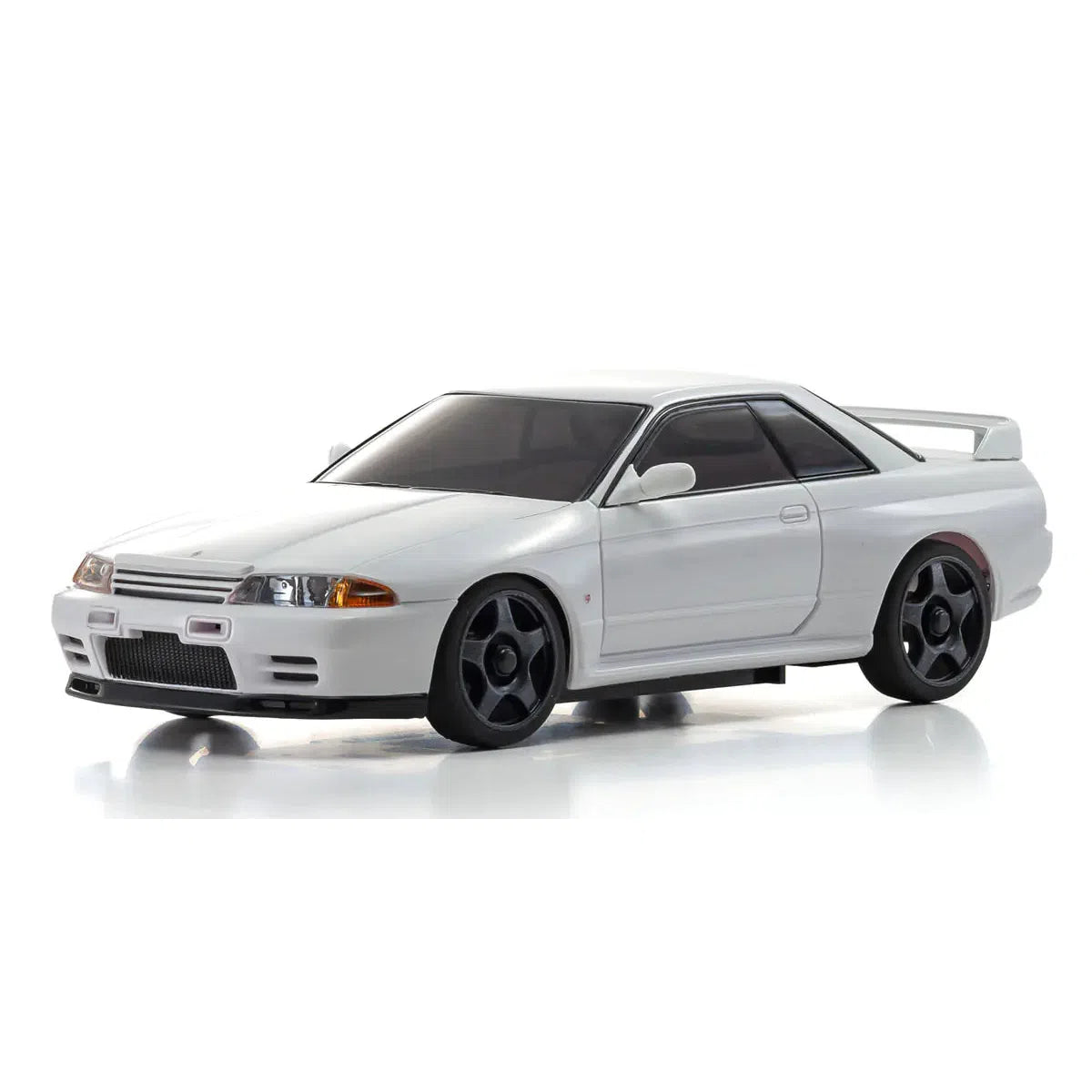 Kyosho Mini-Z Nissan Skyline GT-R Nismo (R32) White AWD MA-020 Readyset ...