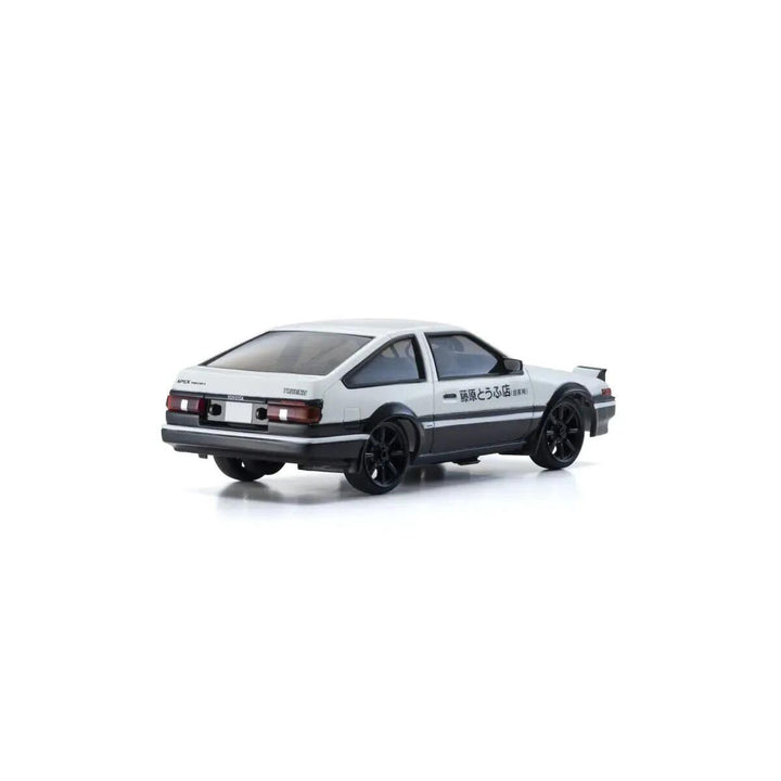 Kyosho 1/28 First Mini-Z Initial D Toyota Sprinter Trueno AE86 with ...