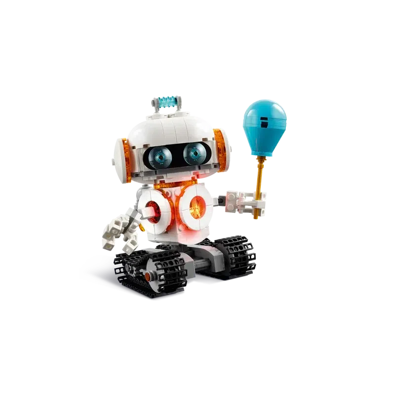 LEGO Space Robot | Hobbyco - Est.1935