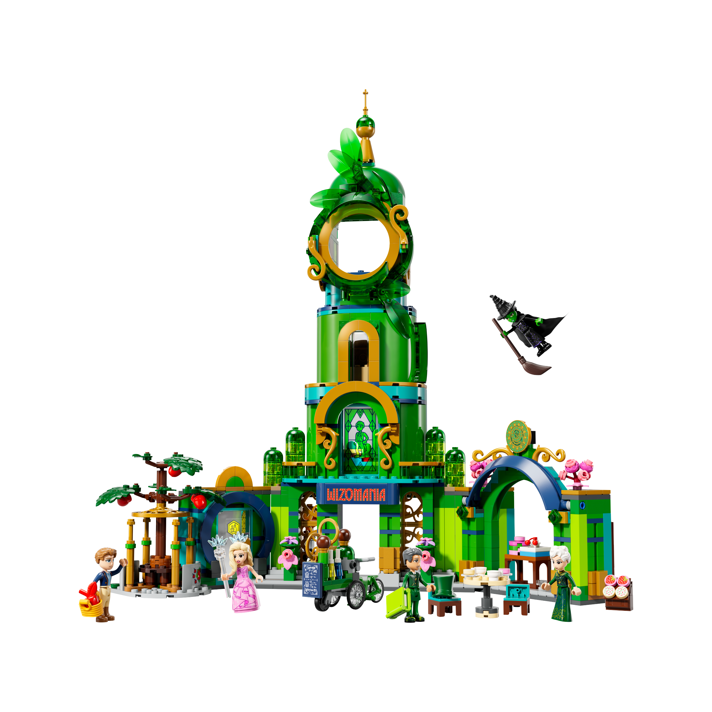 LEGO Welcome to Emerald City – Hobbyco