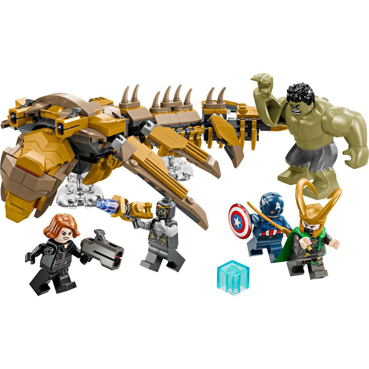 LEGO The Avengers vs. The Leviathan | Hobbyco - Est.1935