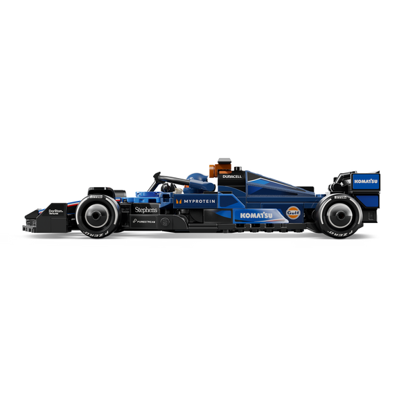 LEGO Williams Racing FW46 F1 Race Car | Hobbyco - Est.1935
