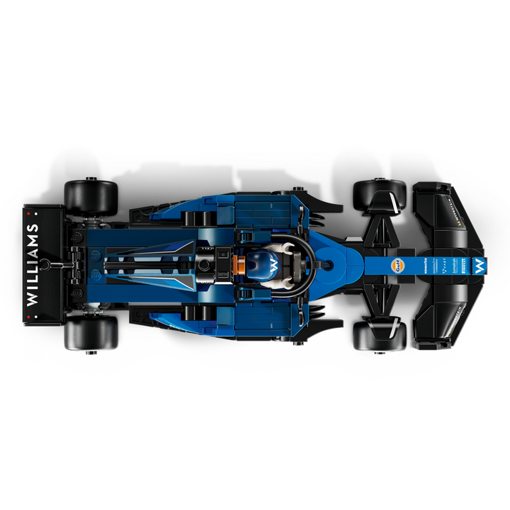 LEGO Williams Racing FW46 F1 Race Car | Hobbyco - Est.1935