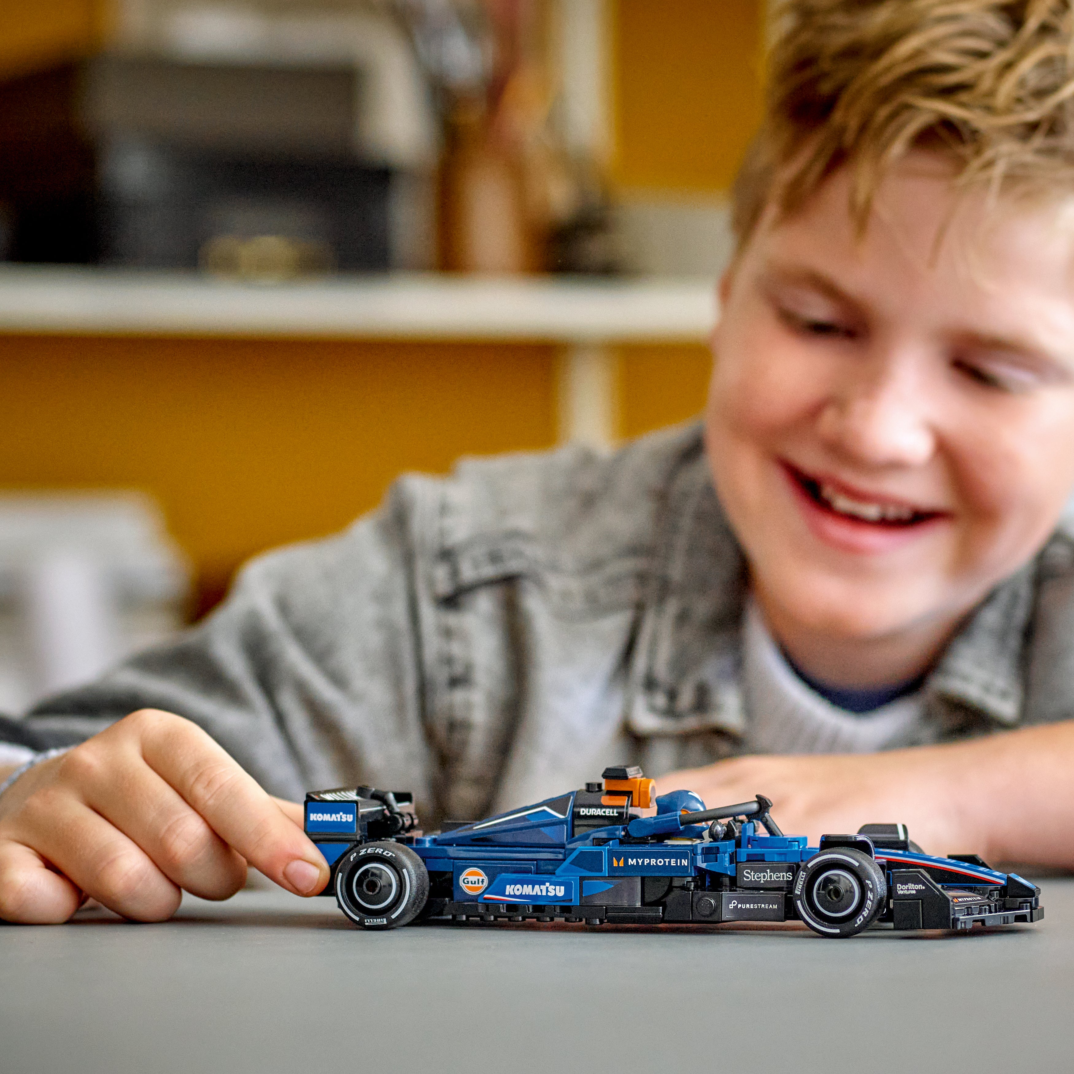 LEGO LEGO Williams Racing FW46 F1 Race Car | Hobbyco - Est.1935