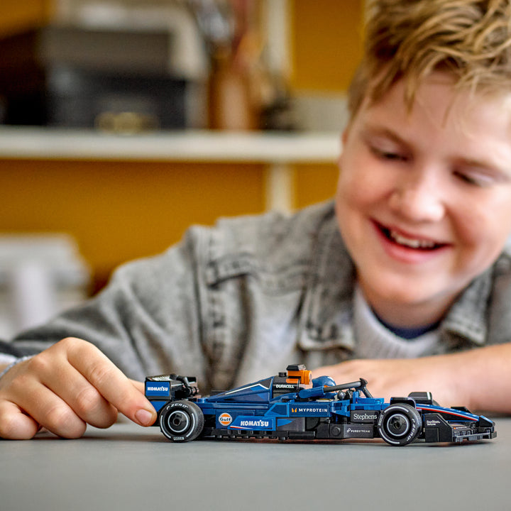 LEGO Williams Racing FW46 F1 Race Car | Hobbyco - Est.1935