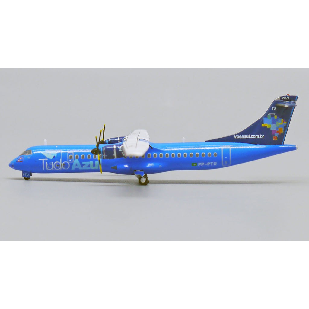 JC Wings 1/400 Azul ATR-72-500 PP-PTU – Hobbyco