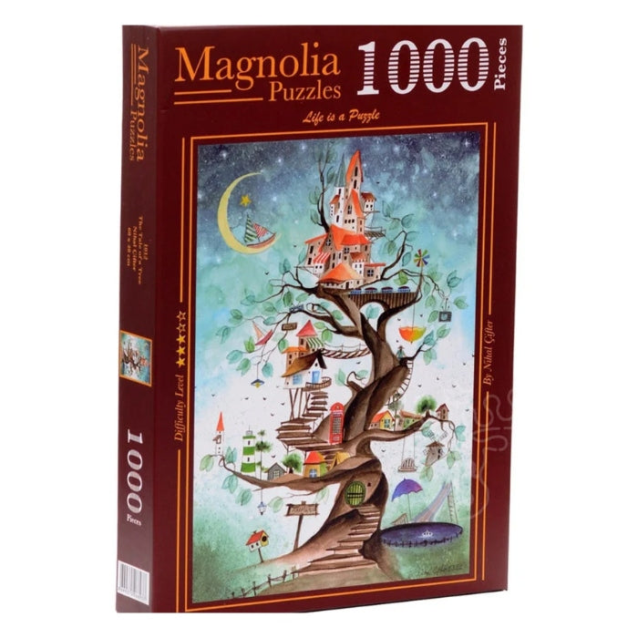 Magnolia Puzzles Bring stunning artwork to life with the Magnolia ...