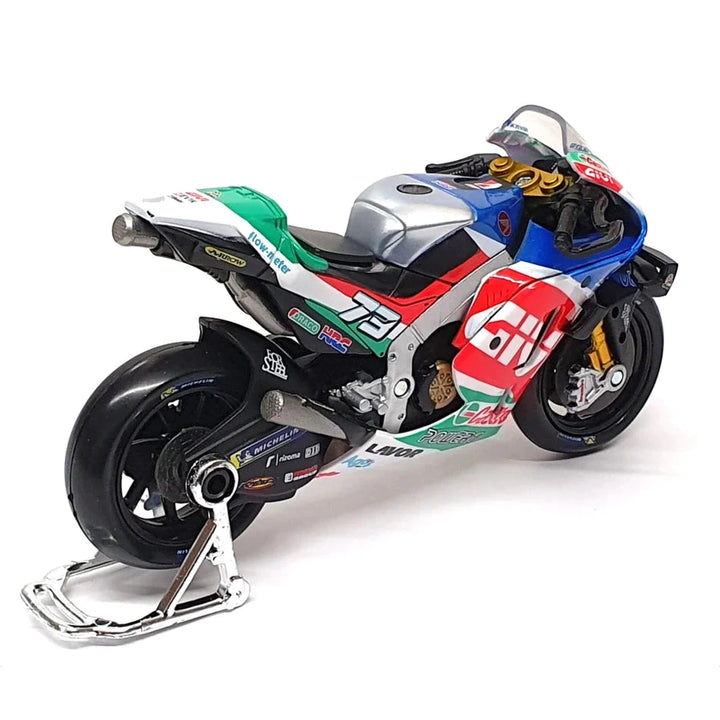 Maisto 1/18 Moto GP 2021 LCR Honda - Alex Marquez – Hobbyco