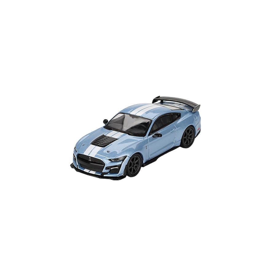 Mini GT 1/64 Ford Mustang Shelby GT500 Heritage Edition (RHD) – Hobbyco