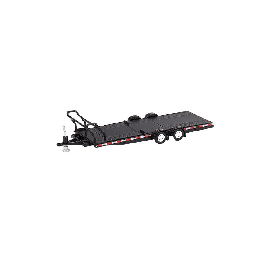 Mini GT 1/64 Car Hauler Trailer Type B Black | Hobbyco - Est.1935