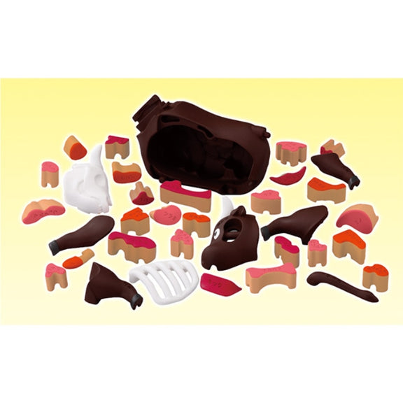 Megahouse Beef Puzzle – Hobbyco