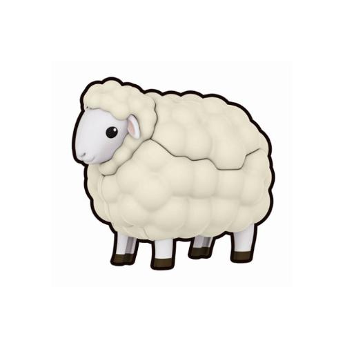 Megahouse Lamb Puzzle – Hobbyco