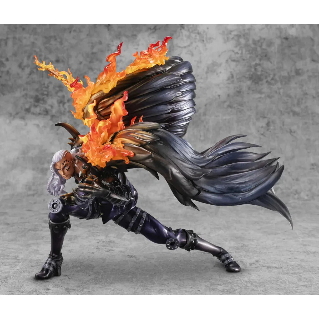 Megahouse Portrait.of.Pirates One Piece "Wa-Maximum" Beasts Pirates All ...