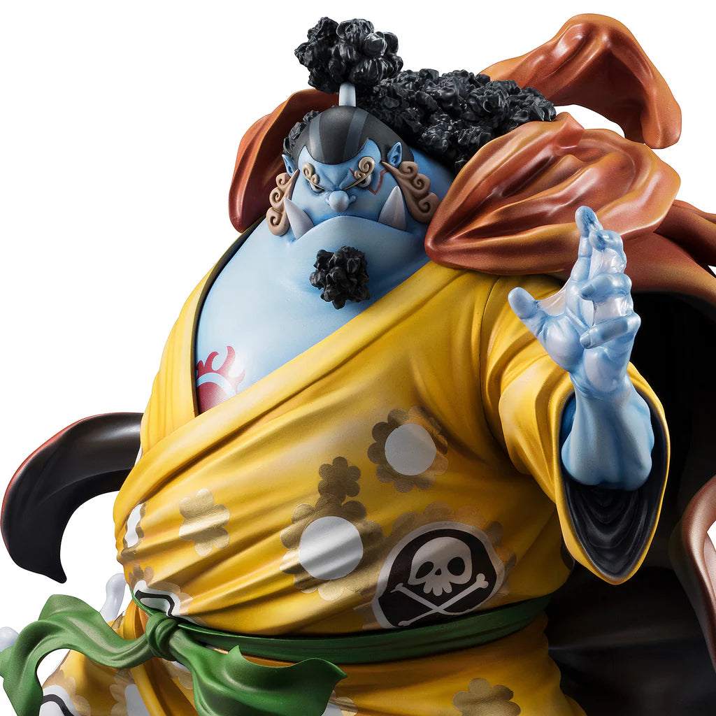 Megahouse Portrait.Of.Pirates One Piece "Sa-Maximum" Knight of The Sea ...