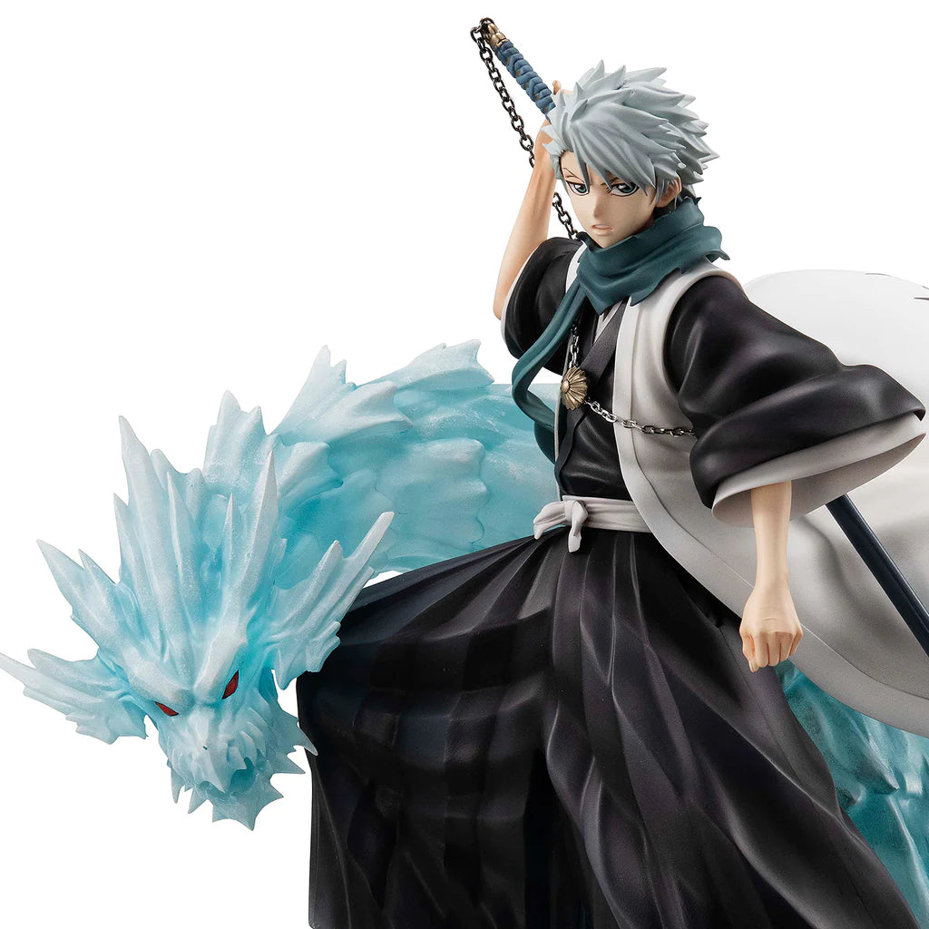 Precious G.E.M. Series: BLEACH: Thousand-Year Blood War - Toshiro Hits