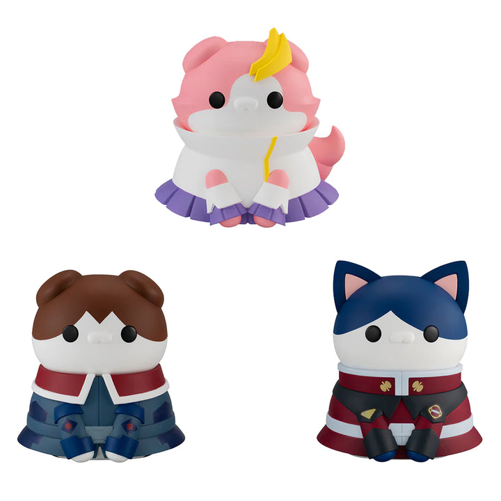 Megahouse MEGA CAT PROJECT MSG SEED Nyanto! The Big Series Nyandam SEED ...