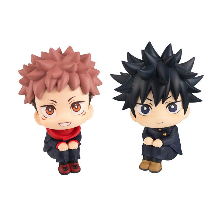 Megahouse Lookup Jujutsu Kaisen Yuji Itadori Laugh ver & Megumi ...