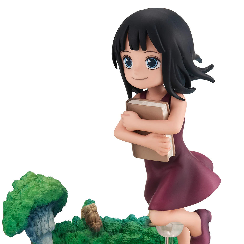 G.E.M.Series One Piece Nico Robin Run!Run!Run!