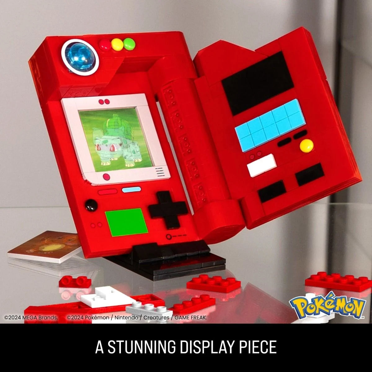 Mega Pokemon - Kanto Pokédex – Hobbyco