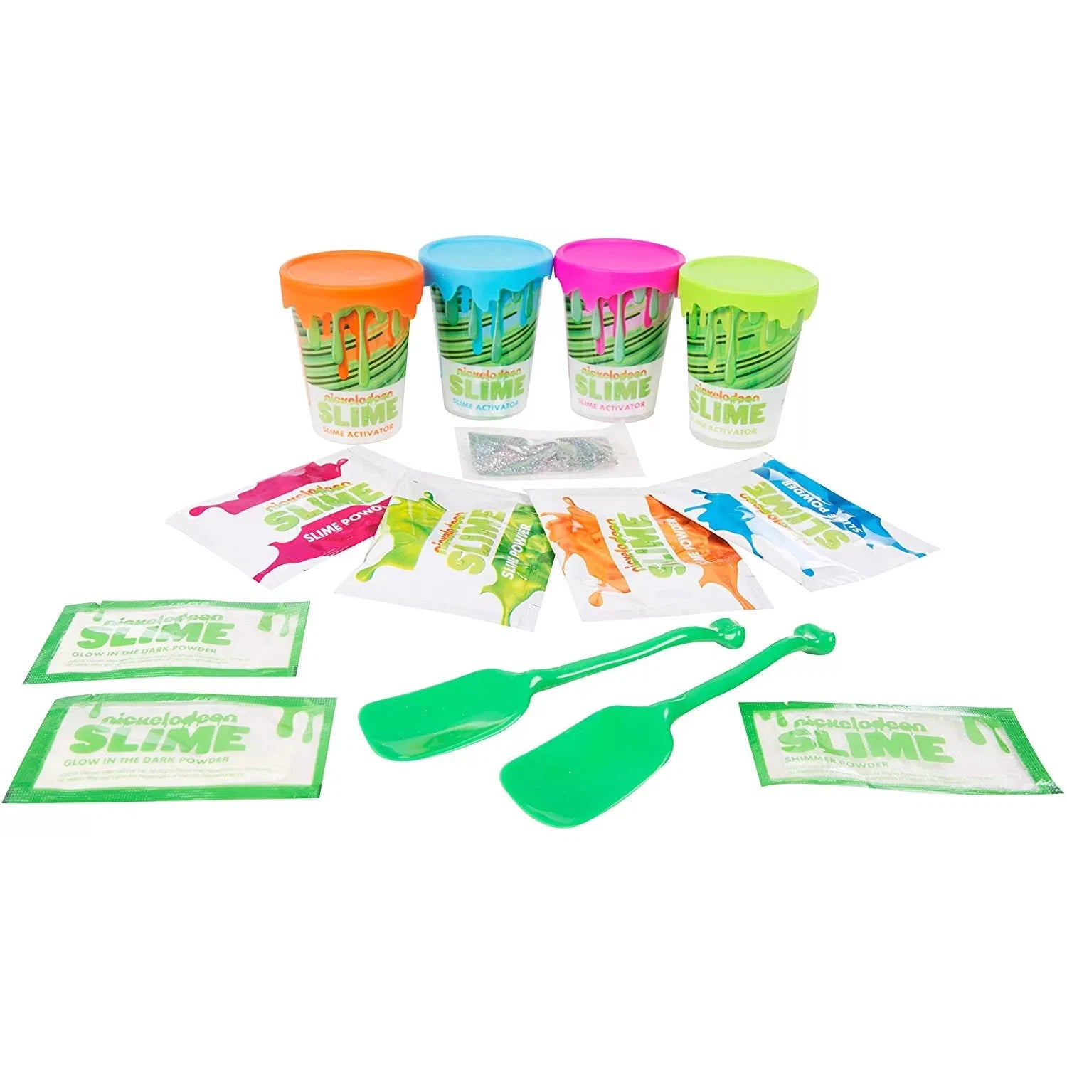 MJM Nickelodeon Slime Deluxe Kit