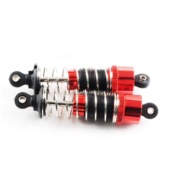 MJX Oil Filled Shock Set (Red) (16500R) – Hobbyco