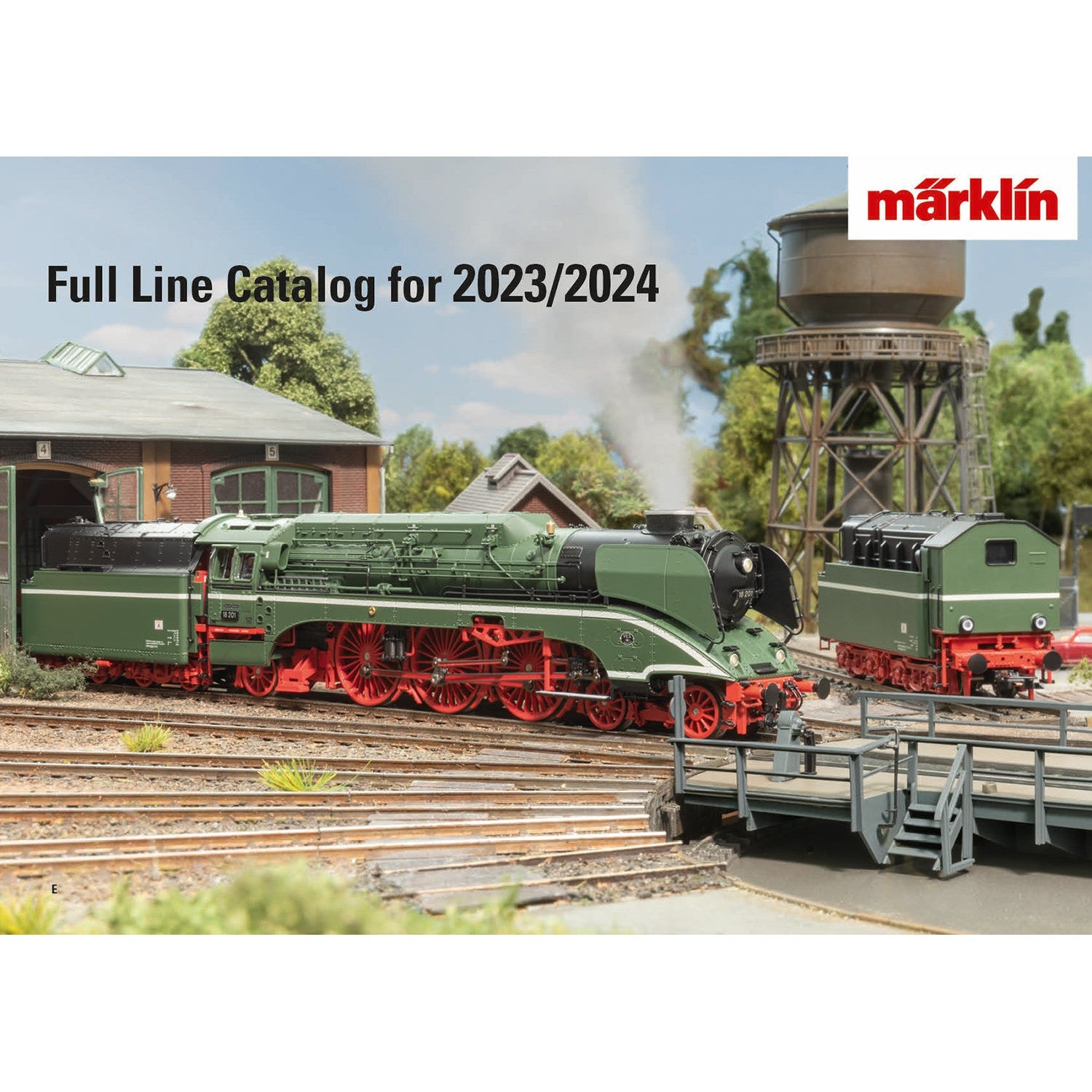Marklin Marklin Catalog 2023/2024 English – Hobbyco