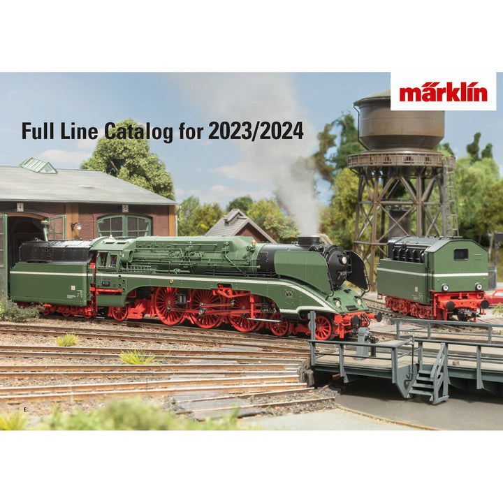 Marklin Marklin Catalog 2023/2024 English – Hobbyco