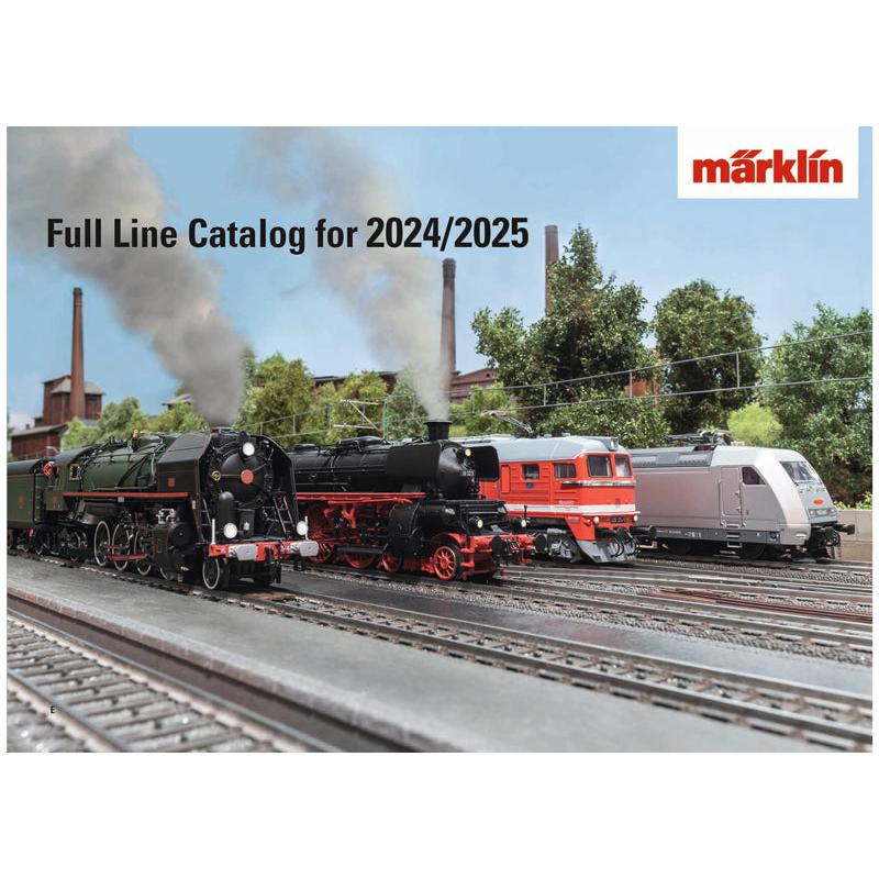 Marklin Marklin NI brochure 2024 E – Hobbyco