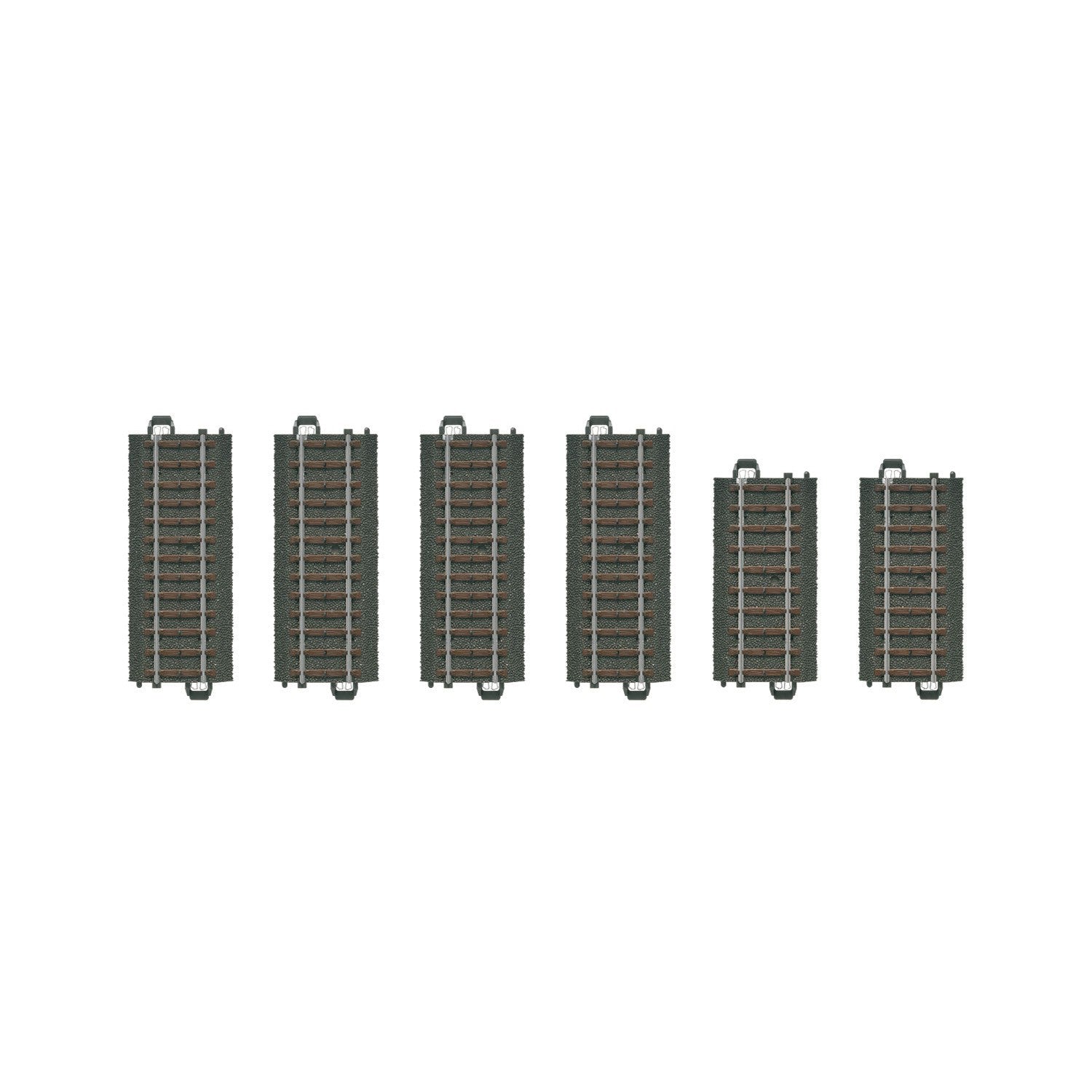 Marklin HO Straight Track Set 6pc – Hobbyco
