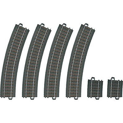 Marklin HO C-Track Set Curved – Hobbyco