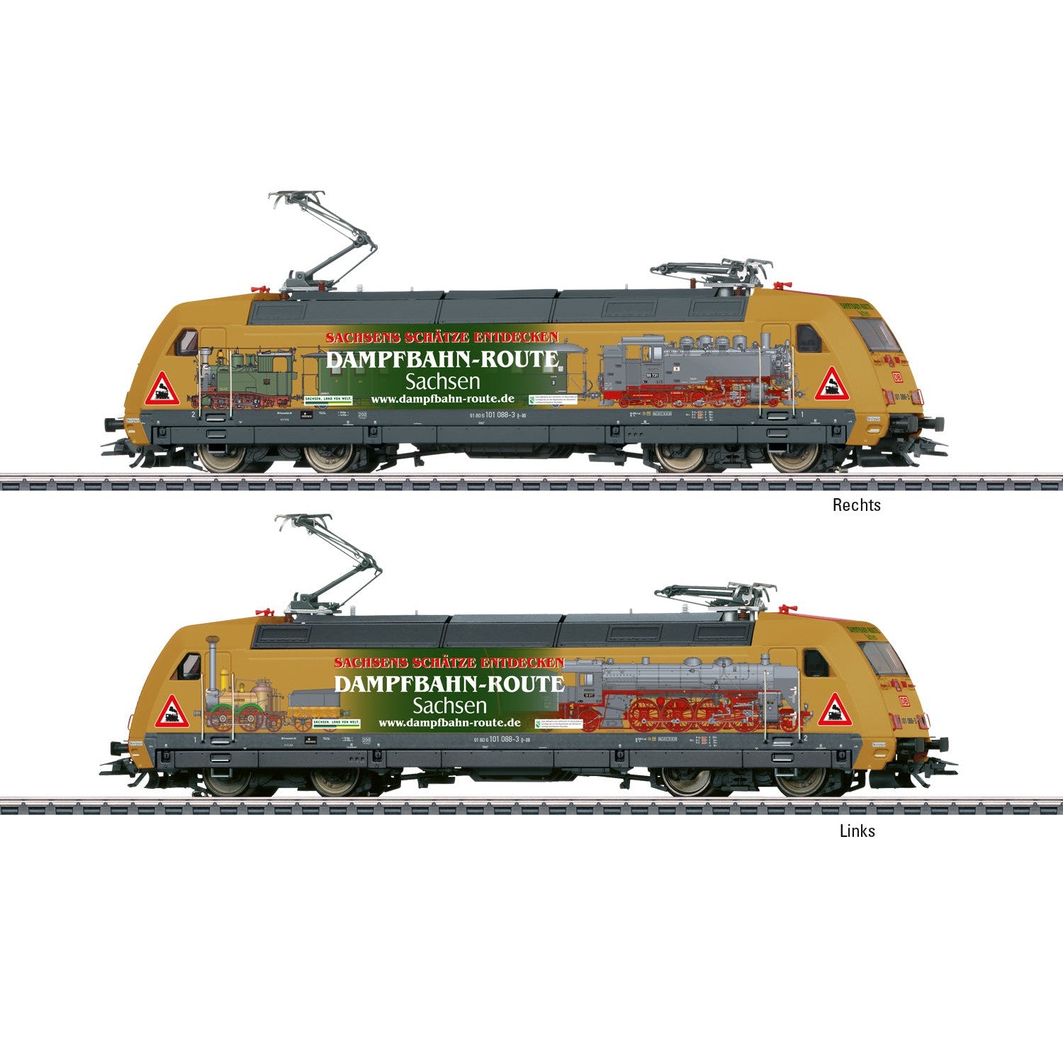 Marklin HO Class 101 Electric Locomotive – Hobbyco