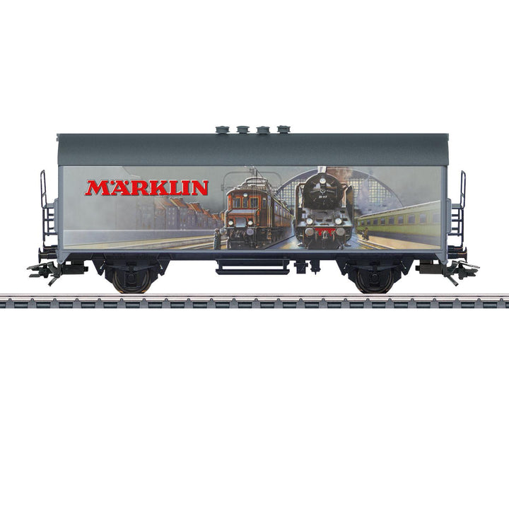 Marklin HO Marklin Catalog Car 1929 – Hobbyco