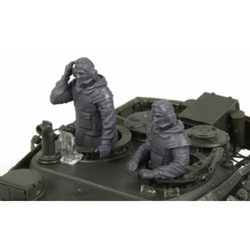 1/35 Modern German Tank Crew