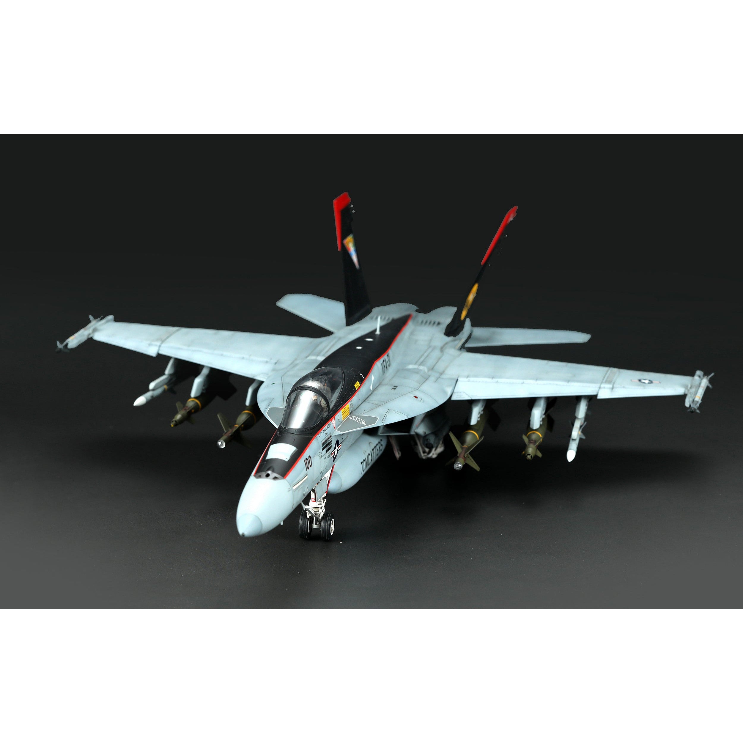 Meng 1/48 Boeing F/A-18E Super Hornet Plastic Model Kit