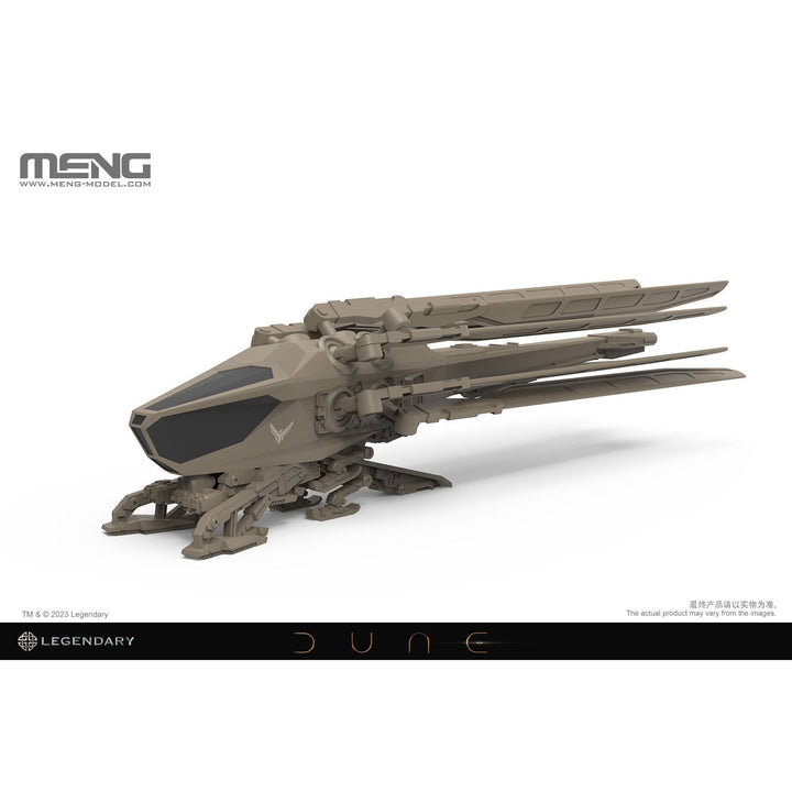 Recreate the skies of Arrakis with Meng Dune Atreides Ornithopter ...