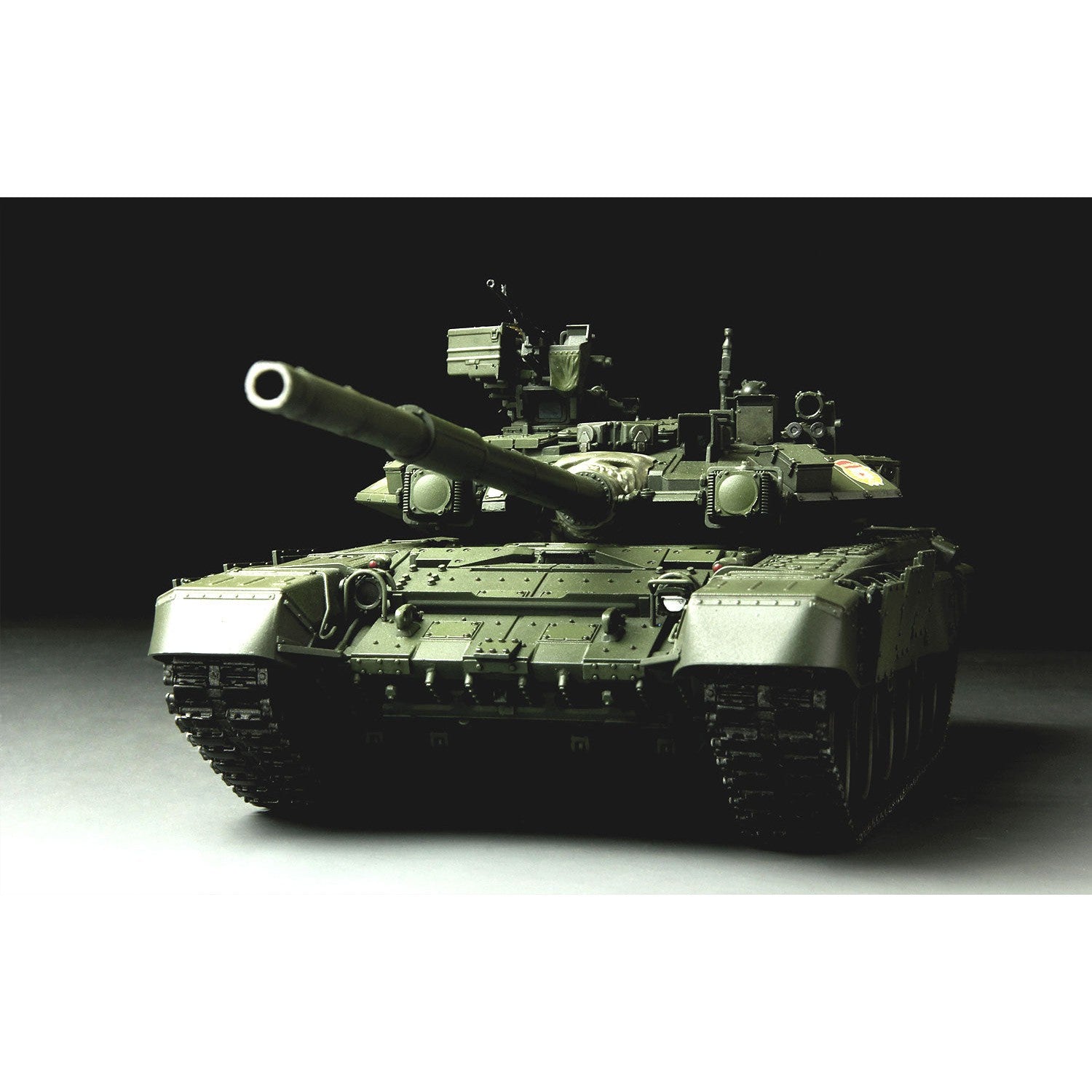 Meng Model 1/35 Russian Main Battle Tank T-90A – Hobbyco