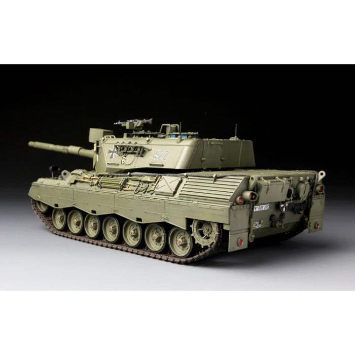 Meng Model 1/35 German Main Battle Tank Leopard 1 A3/A4 Plastic Model ...